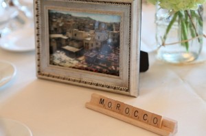 20 DIY Wedding Table Number Ideas to Obsess Over