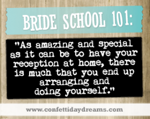 Bride School 101: Tips & Advice from Real Brides