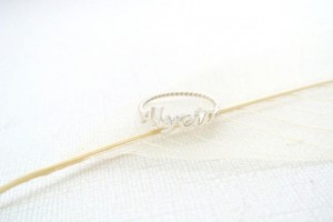 14 Amazing Handwritten Jewelry Gift Ideas Using Your Actual Handwriting!