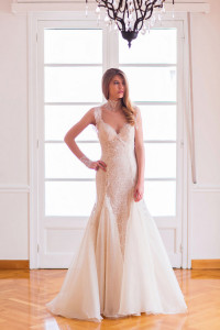 Victoria KyriaKides Couture Gowns {Exclusive Designer Interview}