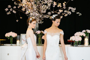 Designer Sareh Nouri Interview at New York Bridal Fashion Week