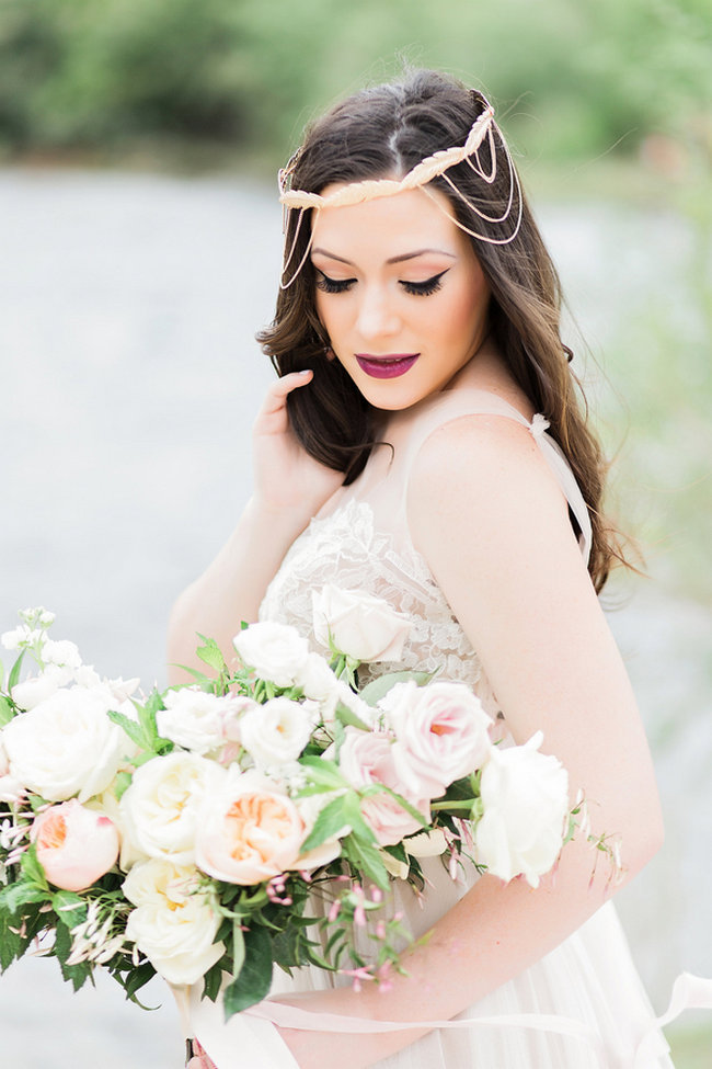 Ethereal Bride {Jessica Q Photography}