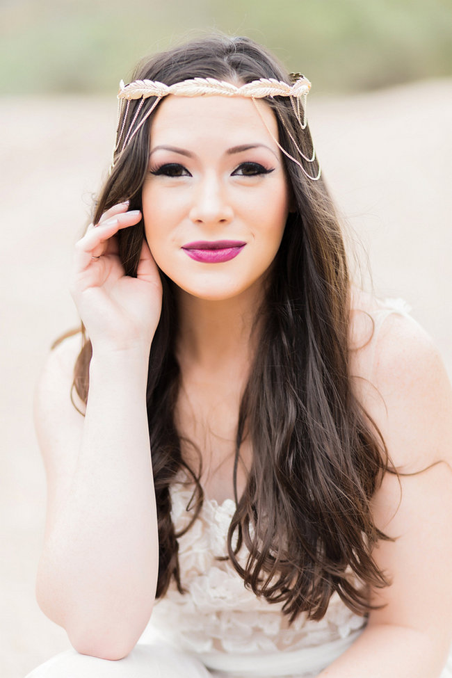Ethereal Bride {Jessica Q Photography}