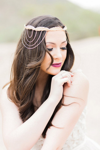 Ethereal Bride {Jessica Q Photography}
