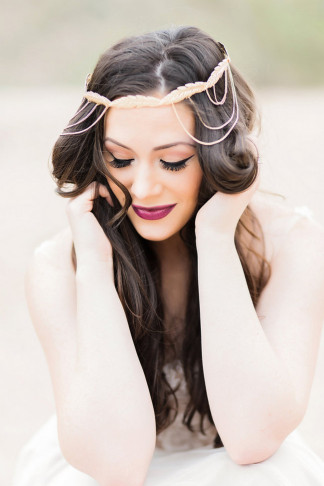 Ethereal Bride {Jessica Q Photography}