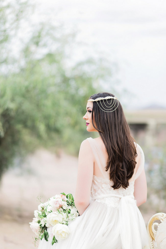 Ethereal Bride {Jessica Q Photography}