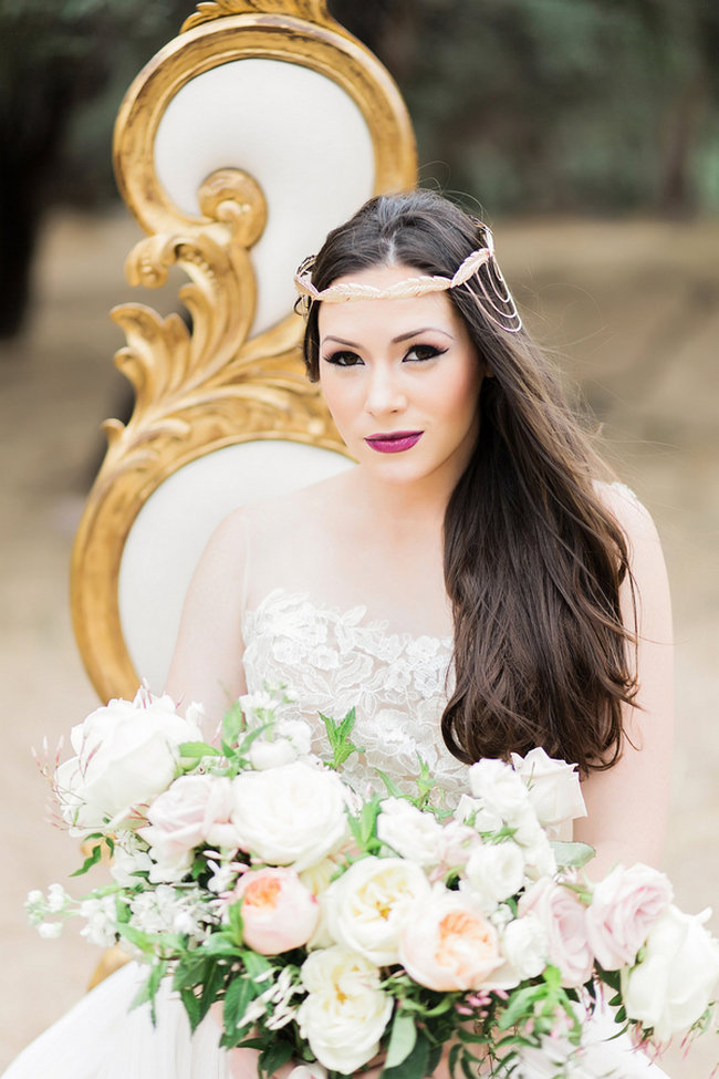 Ethereal Bride {Jessica Q Photography}