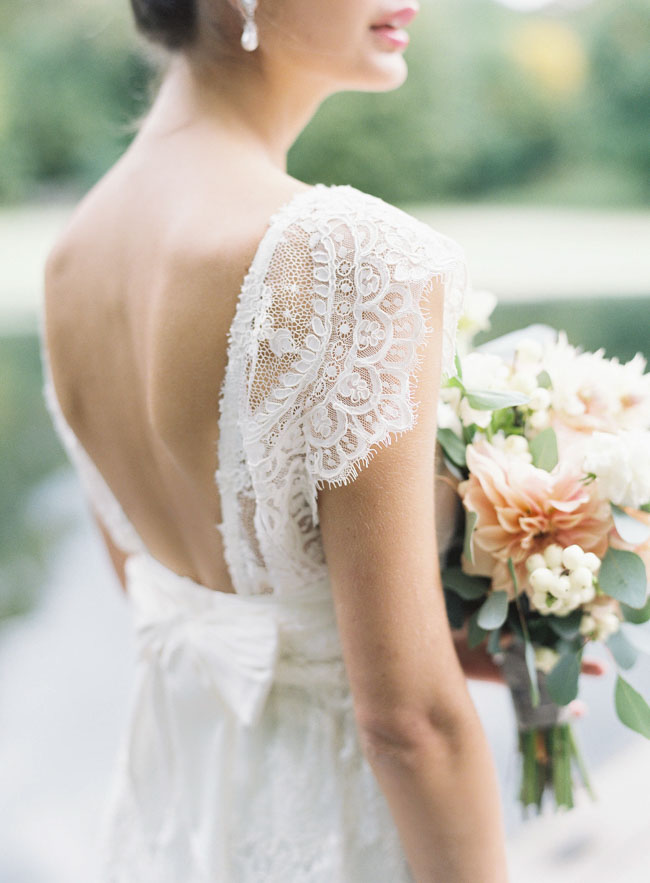Chic Romantic Wedding Dresses!