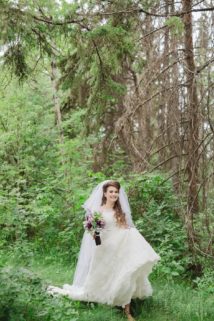 Epic, Romantic JRR Tolkien Wedding