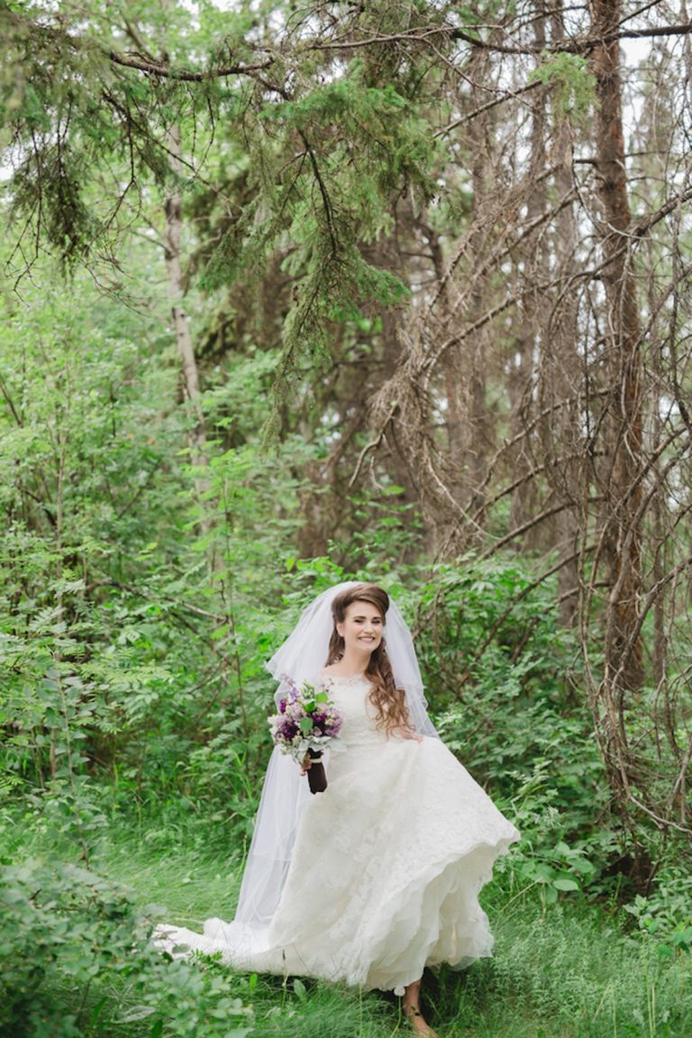 Epic, Romantic JRR Tolkien Wedding