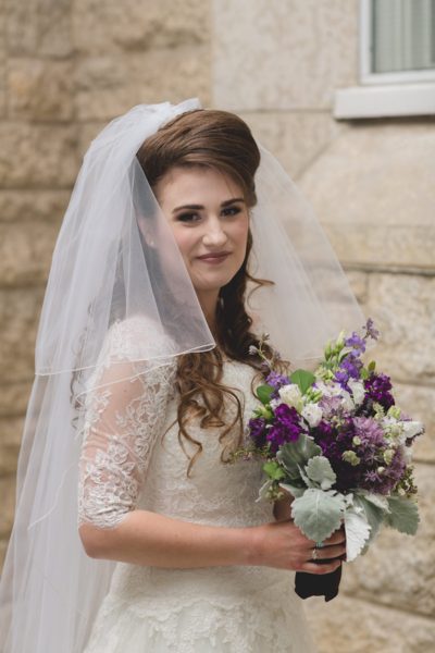 Epic, Romantic JRR Tolkien Wedding