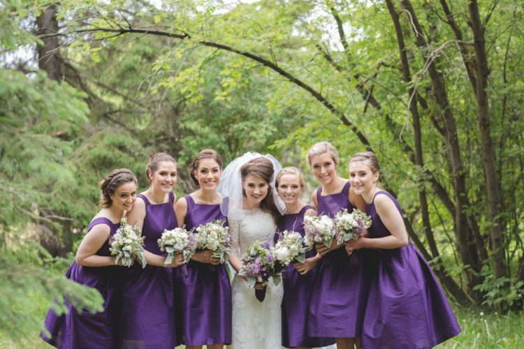 Epic, Romantic JRR Tolkien Wedding