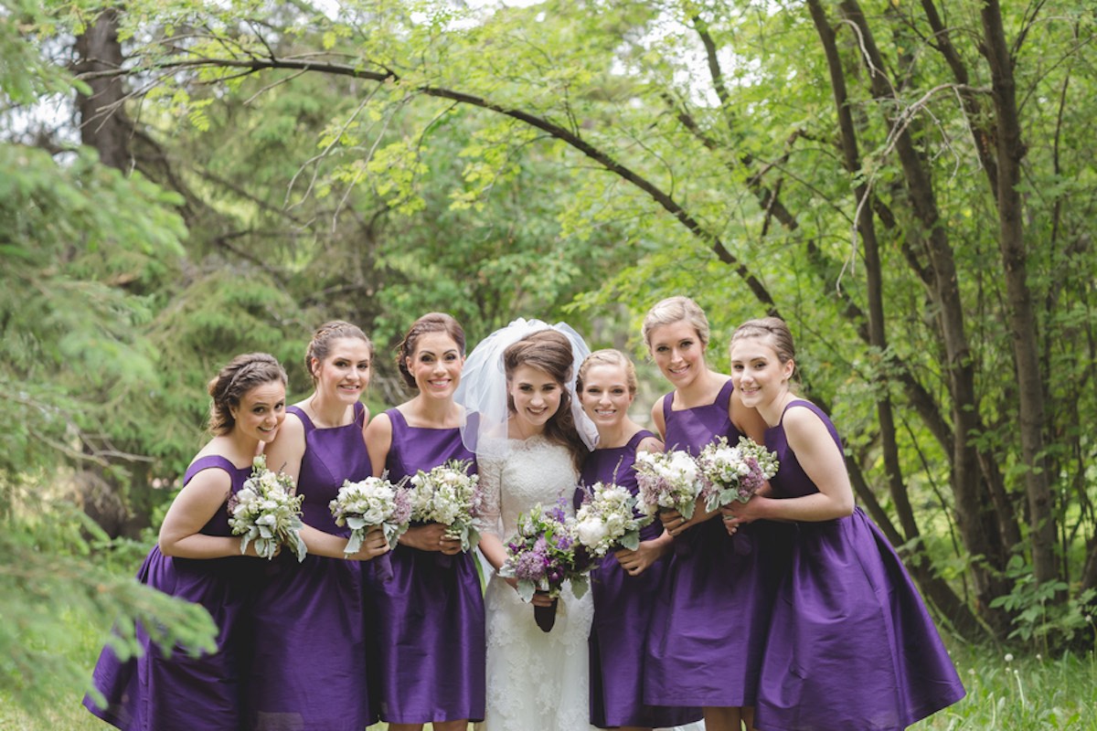Epic, Romantic JRR Tolkien Wedding