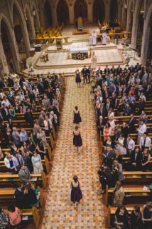 Epic, Romantic JRR Tolkien Wedding