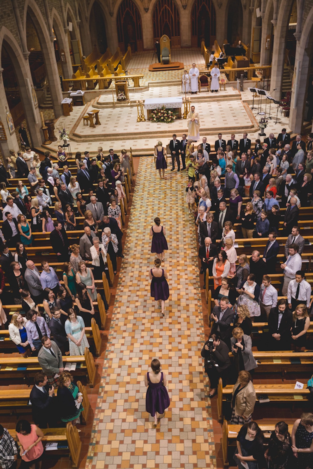 Epic, Romantic JRR Tolkien Wedding