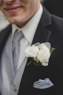 Epic, Romantic JRR Tolkien Wedding