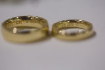 Epic, Romantic JRR Tolkien Wedding