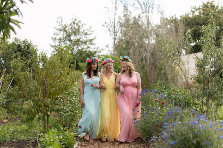 Beautiful Mix and Match Spring Bridesmaid Dresses Ideas