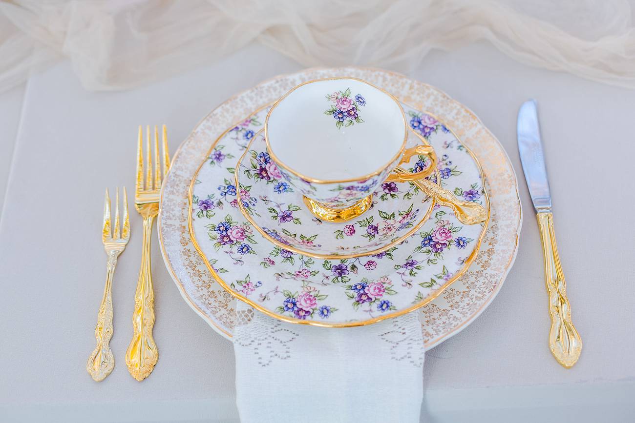 Modern Watercolour Kitchen Tea Ideas with Craft Class + Tips!