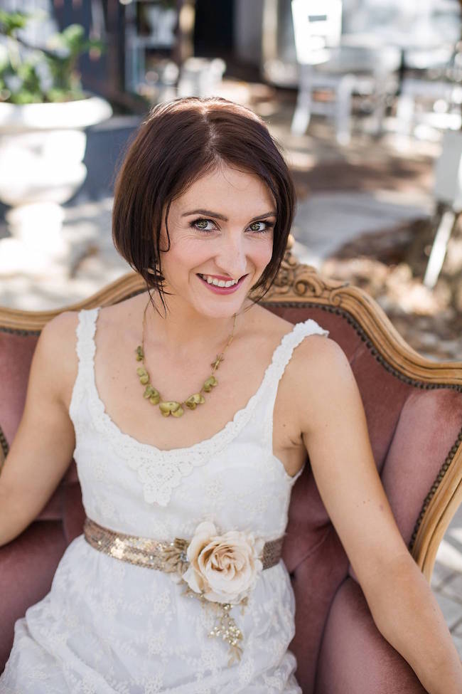 Modern Watercolour Kitchen Tea Ideas with Craft Class + Tips!