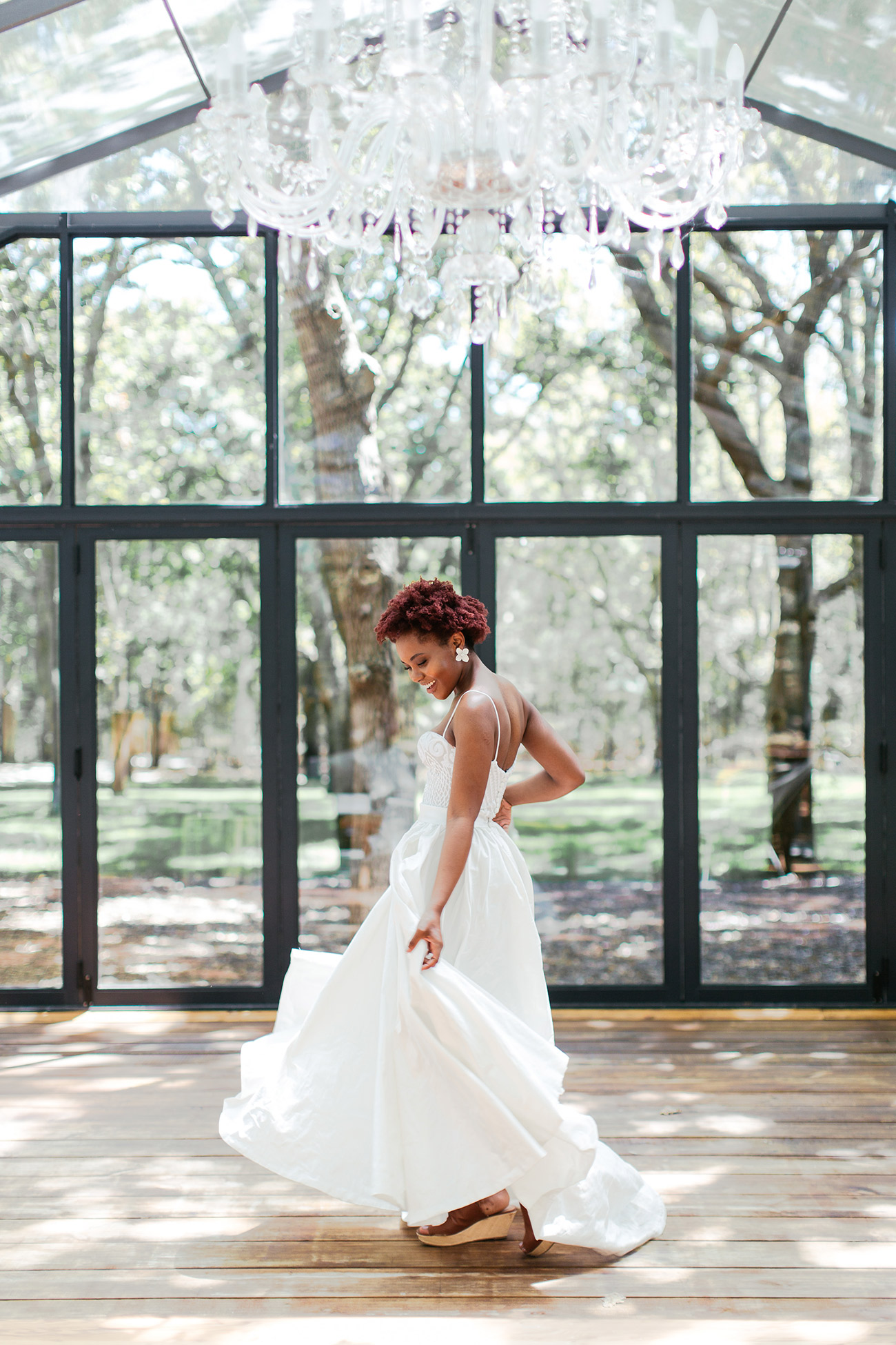 {Interview Exclusive} Janita Toerien Wedding Dresses + Ready to Wear Gowns