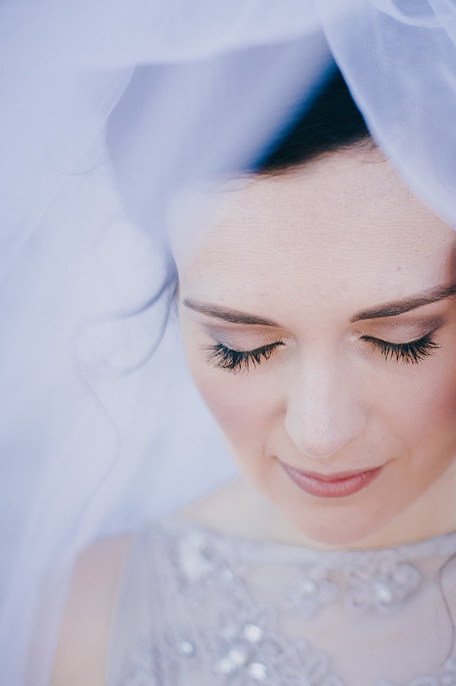 Beautiful Rustic Herb Wedding with Home Grown Herbs + Flowers!
