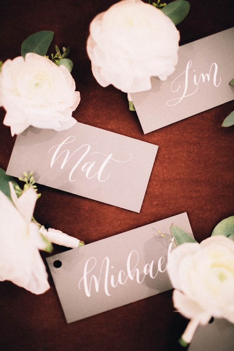 Check out this elegant Blush Pink, Ivory + Champagne Wedding Palette!