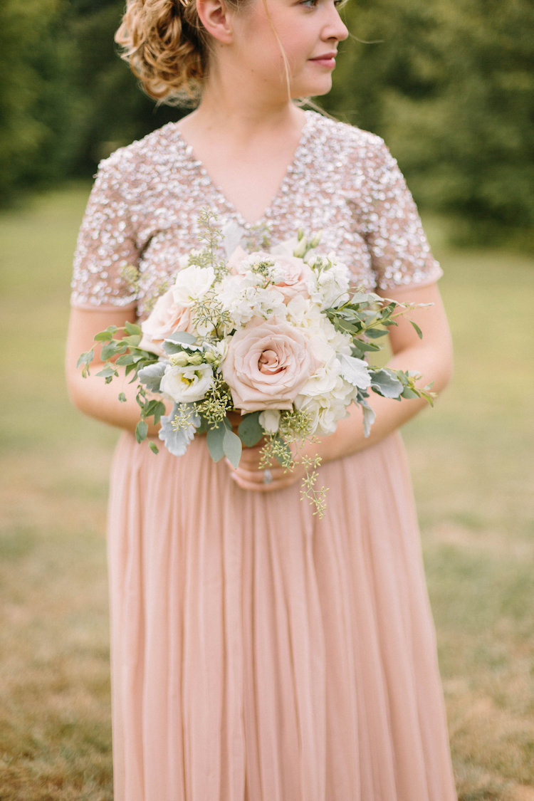 Ridiculously stunning summer Rustic Elegance wedding filled with ideas!