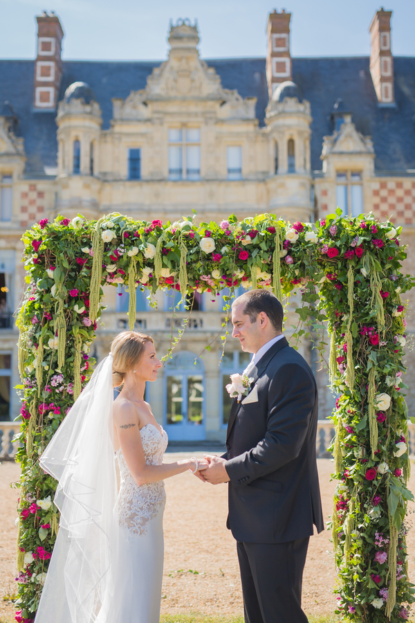 A French Chateau Wedding: How to Get Married in France!