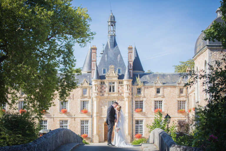 A French Chateau Wedding: How to Get Married in France!