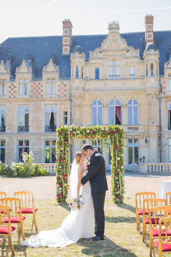 A French Chateau Wedding: How to Get Married in France!