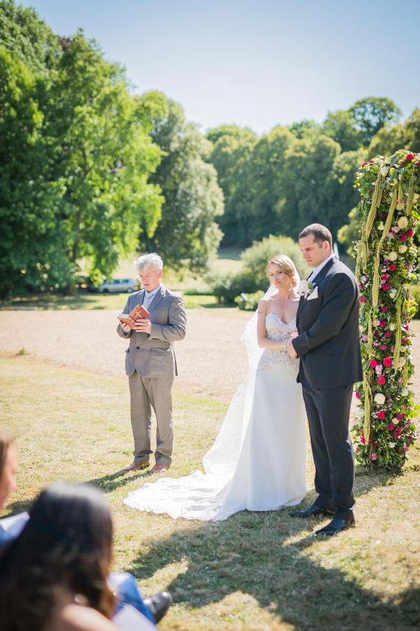 A French Chateau Wedding: How to Get Married in France!