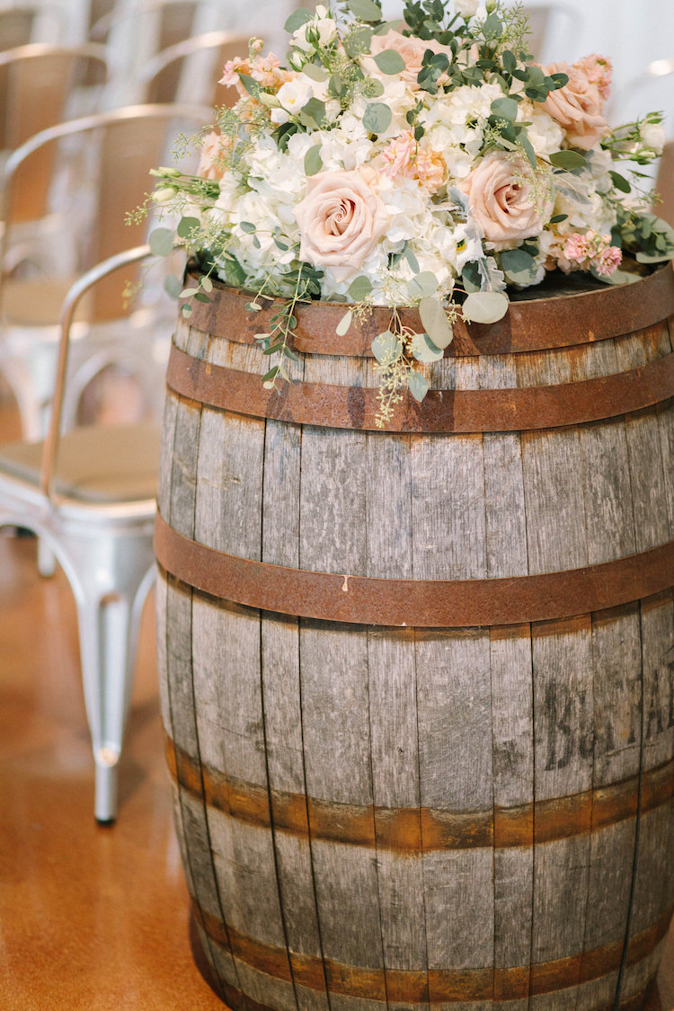 Ridiculously stunning summer Rustic Elegance wedding filled with ideas!