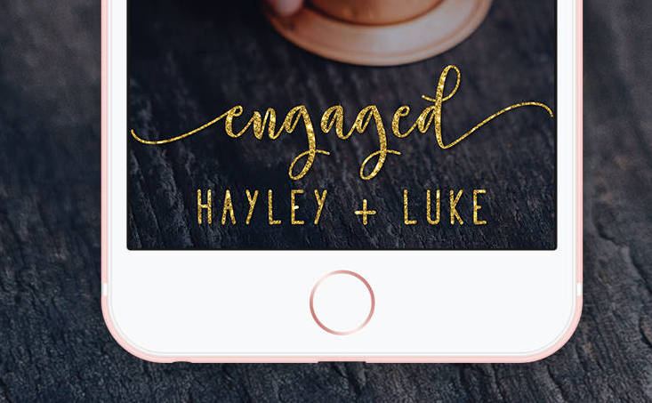 Said YES? Here are 22 Engagement Announcement Ideas You Must See!