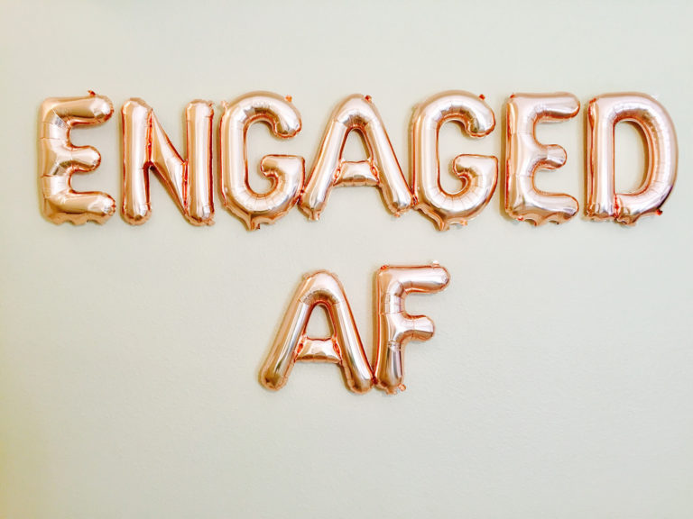 Said YES? Here are 22 Engagement Announcement Ideas You Must See!