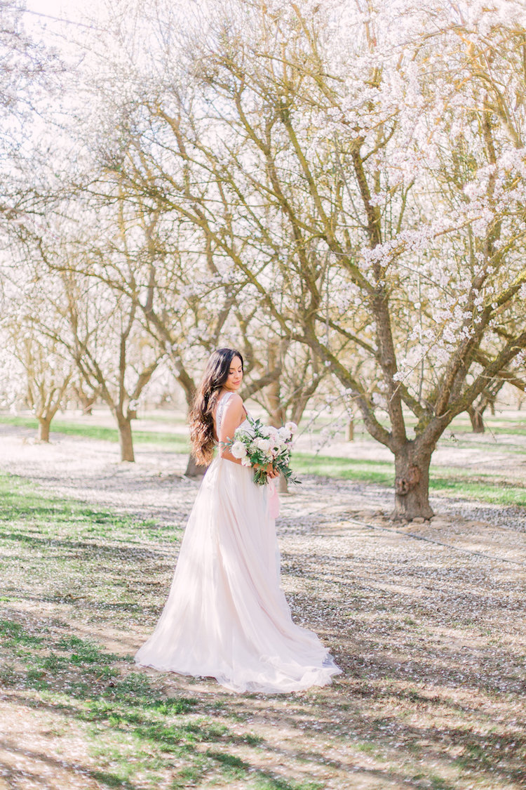 Incredible Ideas for Your Blossom-filled Almond Orchard Wedding ...