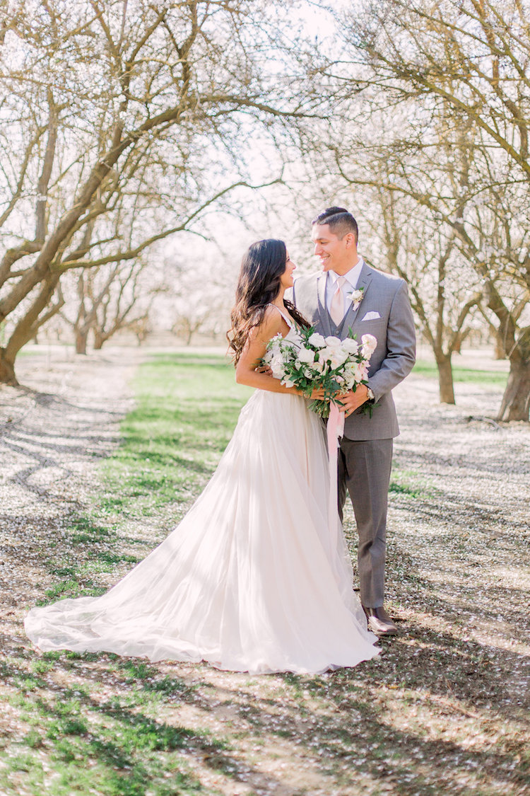 Incredible Ideas for Your Blossom-filled Almond Orchard Wedding ...