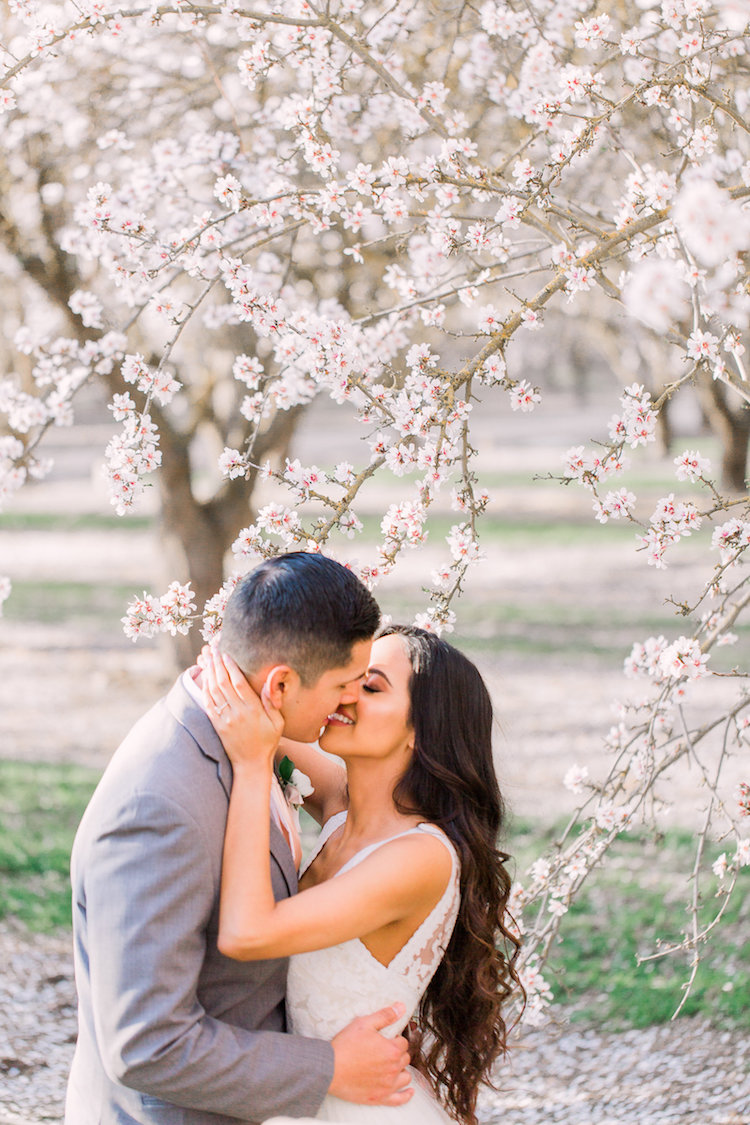 Incredible Ideas for Your Blossom-filled Almond Orchard Wedding ...