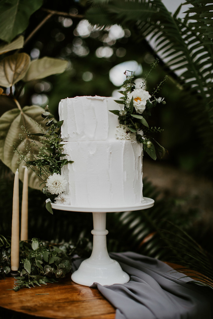 Incredibly Earthy, Organic Outdoor Wedding Ideas