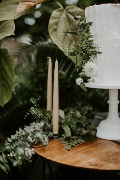 Incredibly Earthy, Organic Outdoor Wedding Ideas
