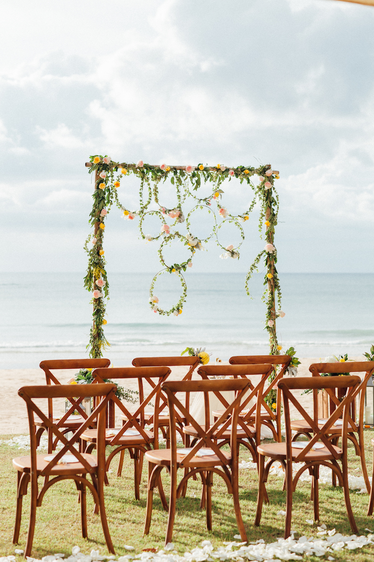 Cat Lover's Wedding with Loops of Love in Phuket