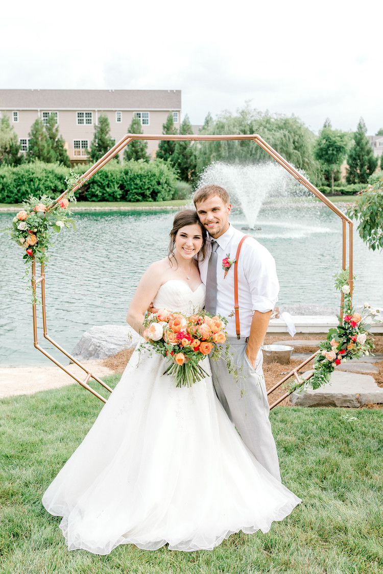 30+ Creative Wedding Arches You Must See Right Now!