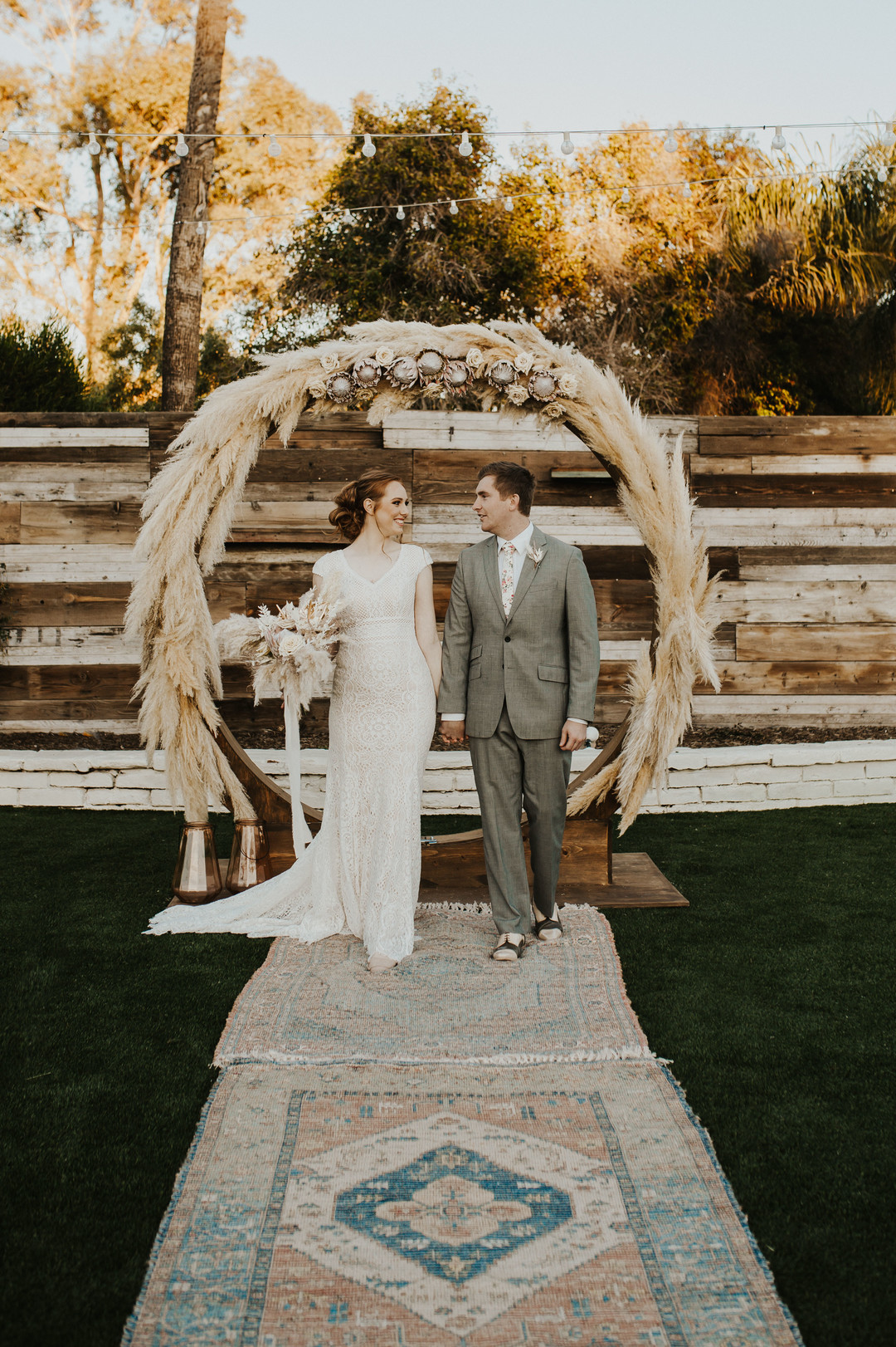 30+ Creative Wedding Arches You Must See Right Now!
