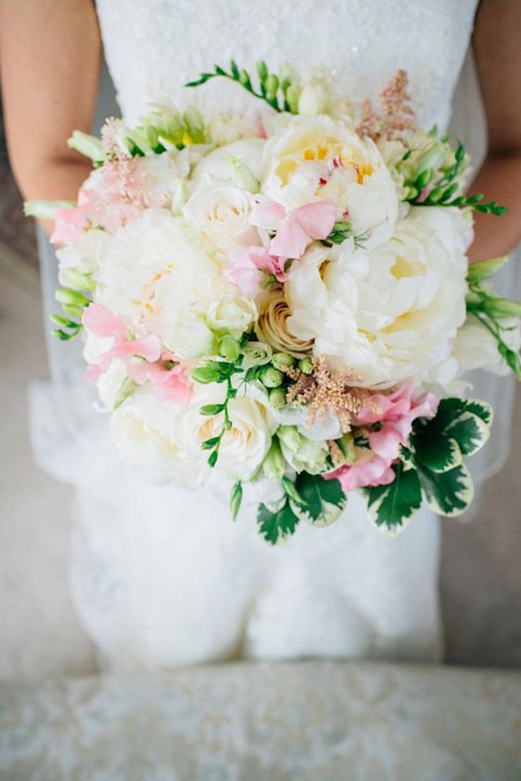20+ Most Gorgeous Peony Wedding Bouquets Ever!