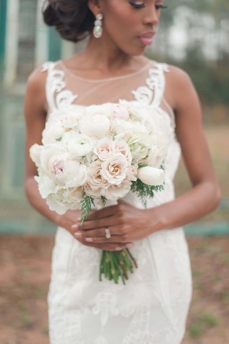 20+ Most Gorgeous Peony Wedding Bouquets Ever!