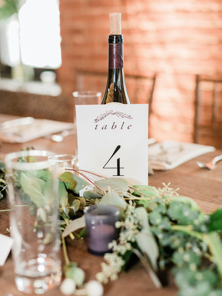 Intimate Brooklyn Wedding with Epic Manhattan Backdrop