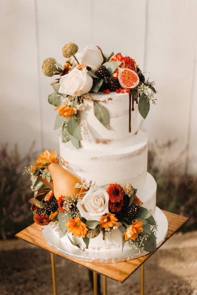 Boholicious Rustic Farm Wedding in Ontario with Stealworthy Deets!