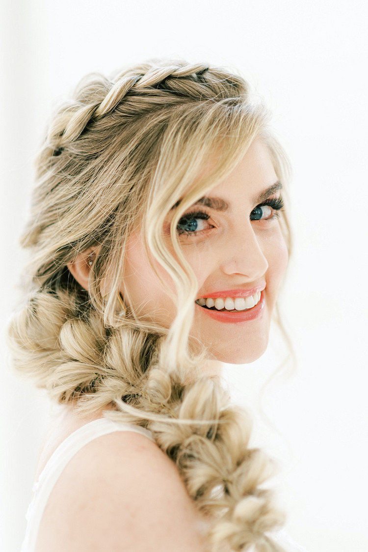 Beautifully Colourful + Whimsical Butterly Wedding
