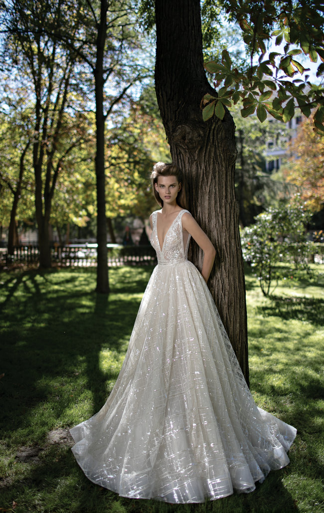 World Exclusive Sneak Preview: Berta 2016 Collection