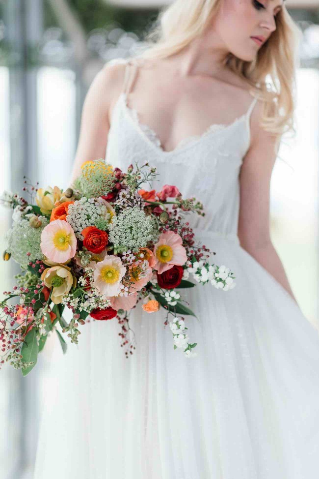 Spectacular Citrus Wedding Ideas